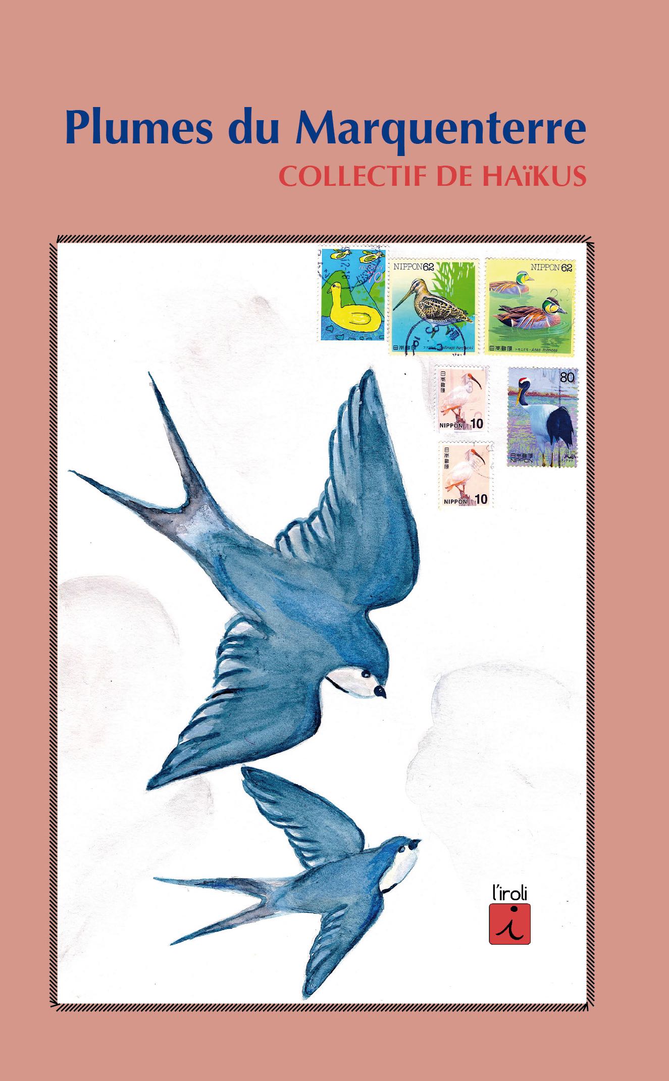 Plumes du Marquenterre – éditions L'iroli